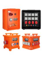 China Easy Install 48V 20kWh 400Ah Home Backup Lighting Distribution Box for Solar Power Storage for sale