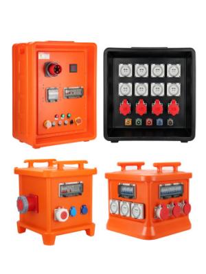 China Easy Install 48V 20kWh 400Ah Home Backup Lighting Distribution Box for Solar Power Storage for sale