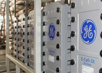 China 3000L/Hour Electrodeionization Stacks For Water Filtration Systems for sale