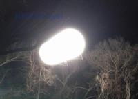 China Television Shooting 4m Balloon Lights Film Float With Helium 220v for sale
