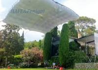 China Helium Type Film Balloon Lighting For Event Scene With Film Or TV Set Dimmable for sale