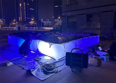 China Customizable Hmi Rgb Pad Film Light Balloons 5600k For Outdoor Shooting for sale