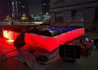 China Customizable Hmi Rgb Pad Film Light Balloons 5600k For Outdoor Shooting for sale