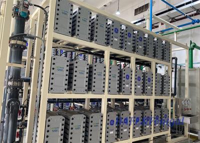 China Electrodeionization EDI Modules EDI Stacks for Ultrapure and High Purity Water Systems for sale