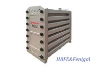 China Hot Water Sanitizable Electrodeionization (EDI) Stack E-Cell MK-3PharmHT for sale