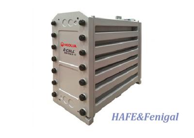 China Hot Water Sanitizable Electrodeionization (EDI) Stack E-Cell MK-3PharmHT for sale