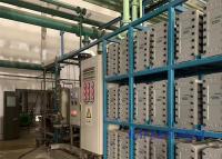 China Stacked High-quality Ultrapure Water Reverse Osmosis EDI Module For Water Treatment for sale
