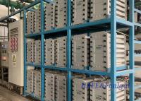 China Ultra Pure Water Reverse Osmosis EDI Membrane Stack Electro-Deionization Hot Water Sanitizable Stacks for sale
