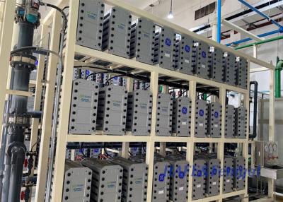 China Industrial Ro Water Machine Purification Water Purification Systems EDI module EDI MK-7 for sale