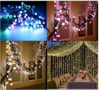 China Hot Sale Outdoor Waterproof Led String Christmas Lights for sale
