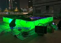 China 6M*5M*1M PAD Film Light Balloon Flicker Free 5600k For Outdoor Shooting for sale