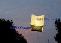 China Specialized Customized RGBT Filming Industry Led Inflatable Balloon 1000W for sale