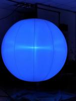 China Effortlessly Create Perfect Atmosphere With Muse RGBW 400W Balloon Light for sale