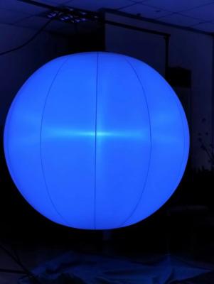 China Effortlessly Create Perfect Atmosphere With Muse RGBW 400W Balloon Light for sale