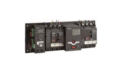 China Class CB Automatic Transfer Switch with Overcurrent Release for AC220V and AC380V Systems for sale