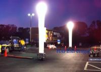 China Portable Battery Powered Inflatable Light Tower 3M 575W For Nighttime Lighting Customizable Size for sale