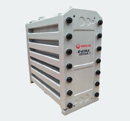 China Veolia EDI  E-Cell Stack E-Cell-3X ultrapure water Resistivity ≥ 16 MOhm-cm Nominal Flow ≥ 5.0 m³/h (22 gpm) edi systems for sale