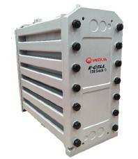 China Veolia EDI E-Cell Stack MK-3: Up To 97% Recovery With ≥16 MOhm-cm Resistivity & Nominal Flow 3.4 M³/h for sale