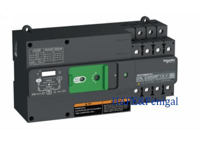 China 50/60Hz Class PC Automatic Transfer Switch with Overcurrent Release and Rated Current 100-630A for sale