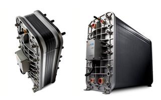 China IonPure IP-LXM04Z Industrial Electrodeionization Module: Minimum Resistivity 17 MΩ-cm CEDI Module for sale