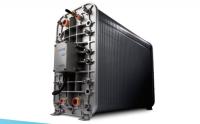 China Ionpure LX-Z Series IP-LXM04Z-5 Flow rates 0.22m³/h (1gpm) to 7.67 m³/h (33.8gpm) high purity deionized water CEDI for sale
