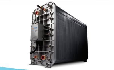 China Ionpure LX-Z Series IP-LXM04Z-5 Flow rates 0.22m³/h (1gpm) to 7.67 m³/h (33.8gpm) high purity deionized water CEDI for sale