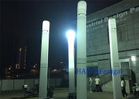 China Night Outdoors Portable Inflatable Lighting Tower Emergency System 1200W 60HZ for sale