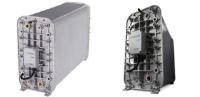 China IonPure W3T17312 IP-LXM30Z-4 MK2/MK3 Industrial Electrodeionization Module Flow 3.4m3/H(15.0gpm/Ft2) 4-11pH Range for sale