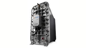 China Voqua IP-LXM30Z-1 Industrial Electrodeionization Module Feed Water Conductivity 40 ΜS/Cm Flow 3.4 M3/H 4-11 PH RangeDDD for sale