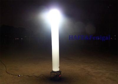 China Portable Inflatable Lighting Tower （3-5）m Led 1000W Outdoor Lighting for sale