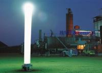 China Portable Inflatable Lighting Tower （3-5）m Led 1000W Outdoor Lighting for sale