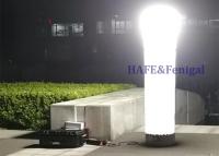 China Portable Inflatable Lighting Tower （3-5）m Led 1000W Outdoor Lighting for sale
