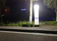 China Portable Emergency Light Inflatable Lighting Tower 1000W Metal Halide Battery Rechargeable for sale