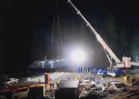 China Night Construction Road Paving Glare Free Balloon Lights In Halogen 650W-4000W for sale