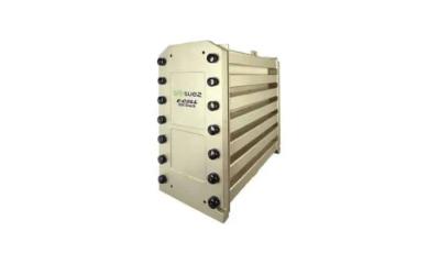 China Suez EDI E-Cell Stack MK-7 High Pressure Resistivity > 16 MOhm-cm Boilers Ultrapure Water EDI System for sale
