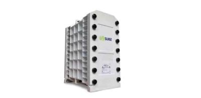 China Suez EDI E-Cell Stack Model MK-3PharmHT Ultrapure Water For Injection for sale