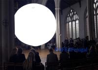 China Custom Sizes LED 800W Inflatable Balloon Light Event Lighting Hanging Decoration for sale