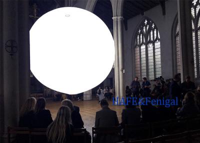 China Custom Sizes LED 800W Inflatable Balloon Light Event Lighting Hanging Decoration for sale