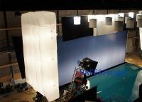 China Customizable Size LED Film Lighting Balloon For Cinema Television And Photography Dimmable for sale