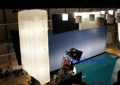 China Customizable Size LED Film Lighting Balloon For Cinema Television And Photography Dimmable for sale