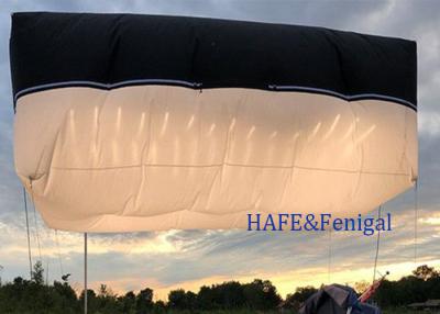 China Helium Type Film Balloon Lighting LED 1800w For Event Scene With Film Or TV Set for sale