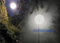 China High Performance Film Lighting Balloon For Evenly Diffused Flicker-Free Lighting For Film And Television for sale