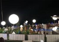China 800W LED Inflatable Light With Halogen Lamp , Inflatable Led Balloon Lights Event Lighting Decoration for sale