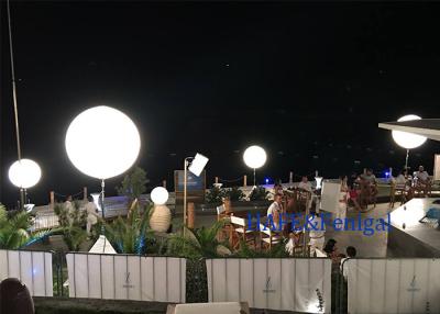 China 800W LED Inflatable Light With Halogen Lamp , Inflatable Led Balloon Lights Event Lighting Decoration for sale