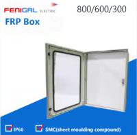 China 2024 New FRP Junction Box 800×600×300mm And Others Precise Size for sale