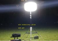 China LED Balloon Light Dimmable Glare-free 400W LED For Rescue Construction for sale