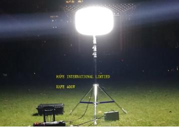 China LED Balloon Light Dimmable Glare-free 400W LED For Rescue Construction for sale