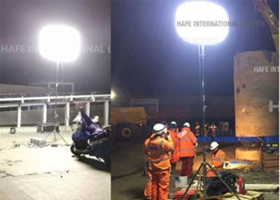 China 1000W LED Glare Free Emergency Rescue Industrial Construction Safety Balloon Light for sale