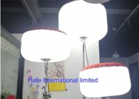 China 640W LED Fire Emergency Military Rescue Night Time Road Construction Safety Balloon Light for sale