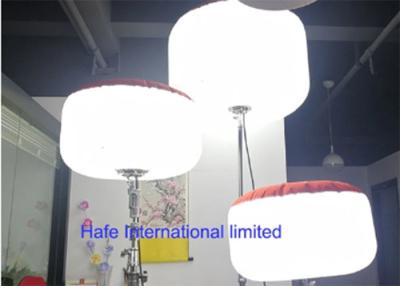 China 640W LED Fire Emergency Military Rescue Night Time Road Construction Safety Balloon Light for sale